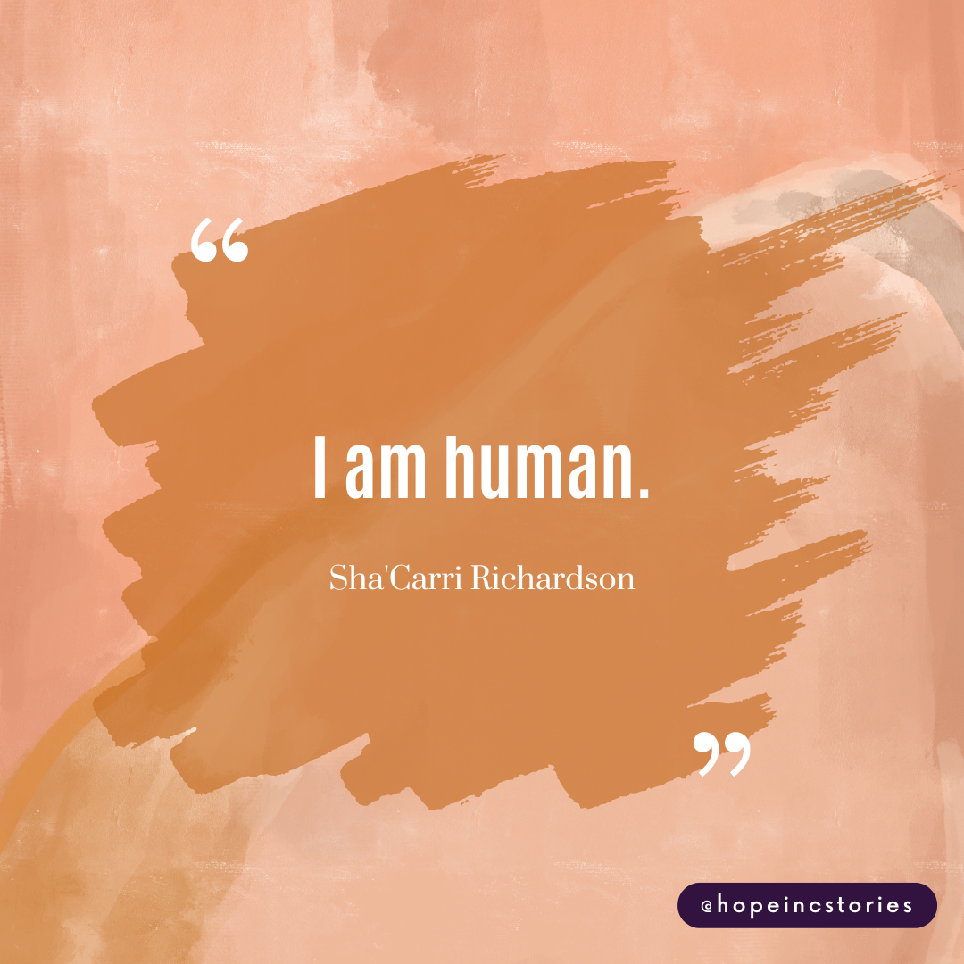 Truth of humanity - Hope Inc. Stories