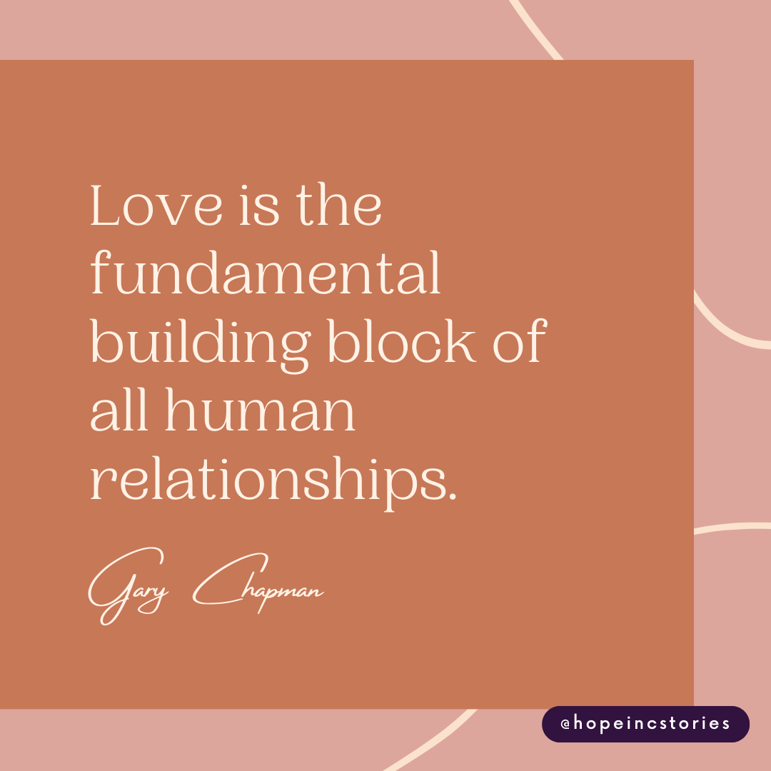 Building blocks - Hope Inc. Stories